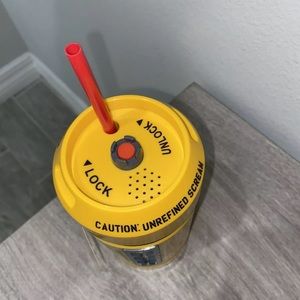 Disney | Dining | Disney Parks Monsters Inc Scream Water Bottle | Poshmark